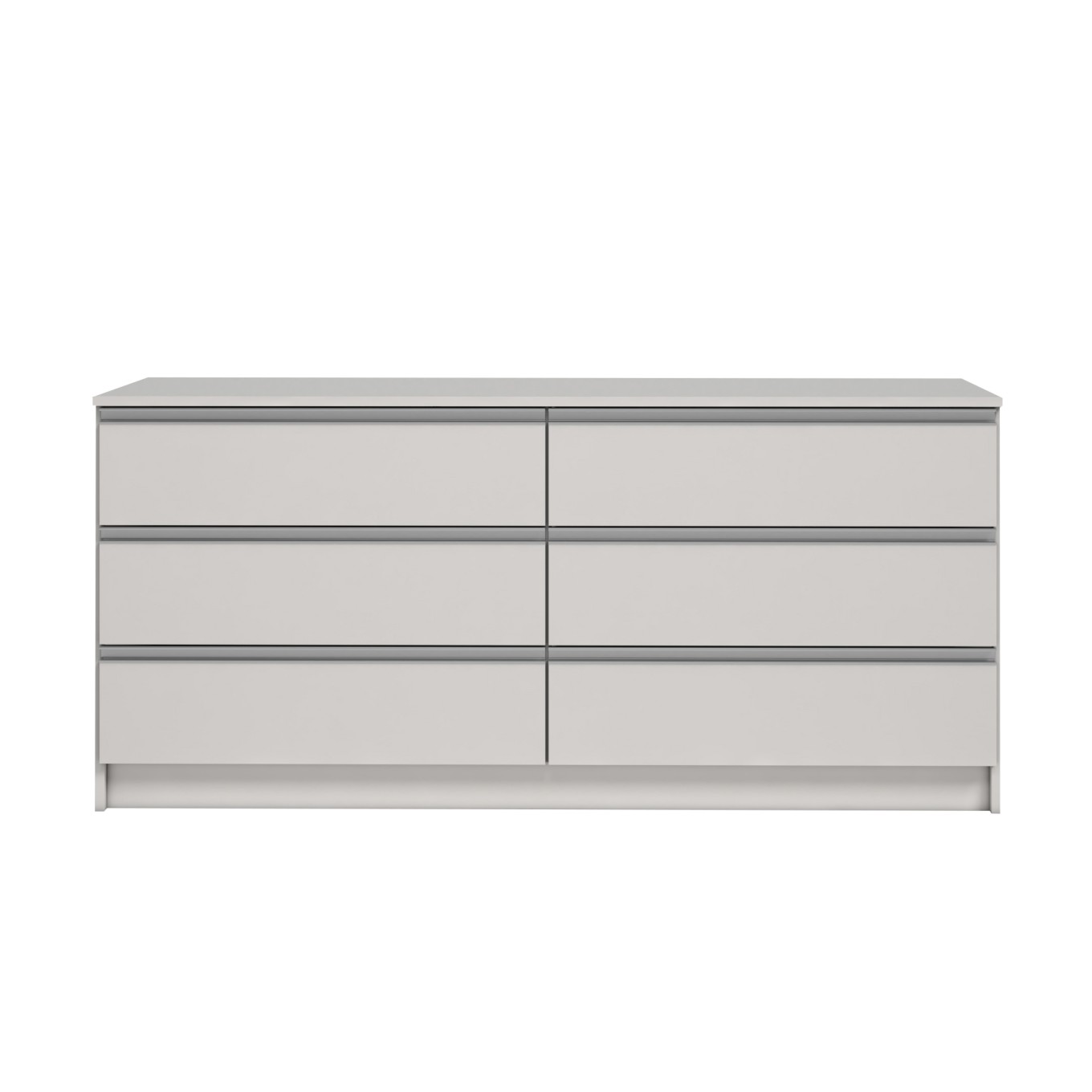 Cómoda Dupla Nova - 04179-2 - Moviflor